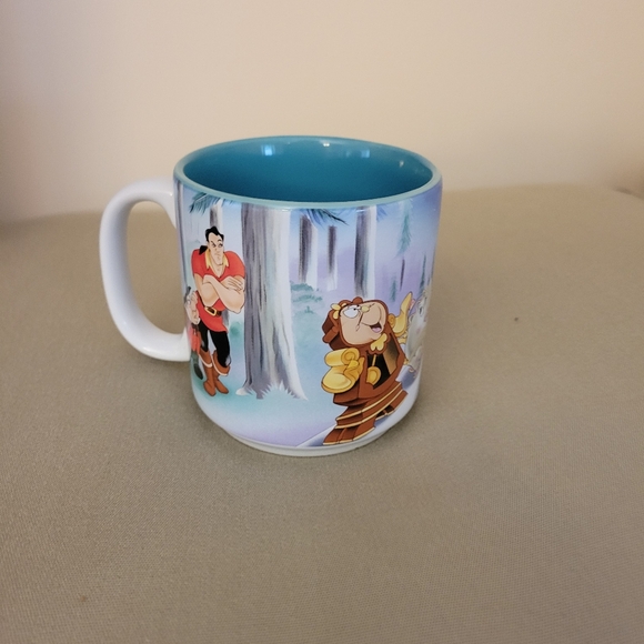 Disney | Kitchen | Disney Parks Resort Animated Classics Beauty And The ...